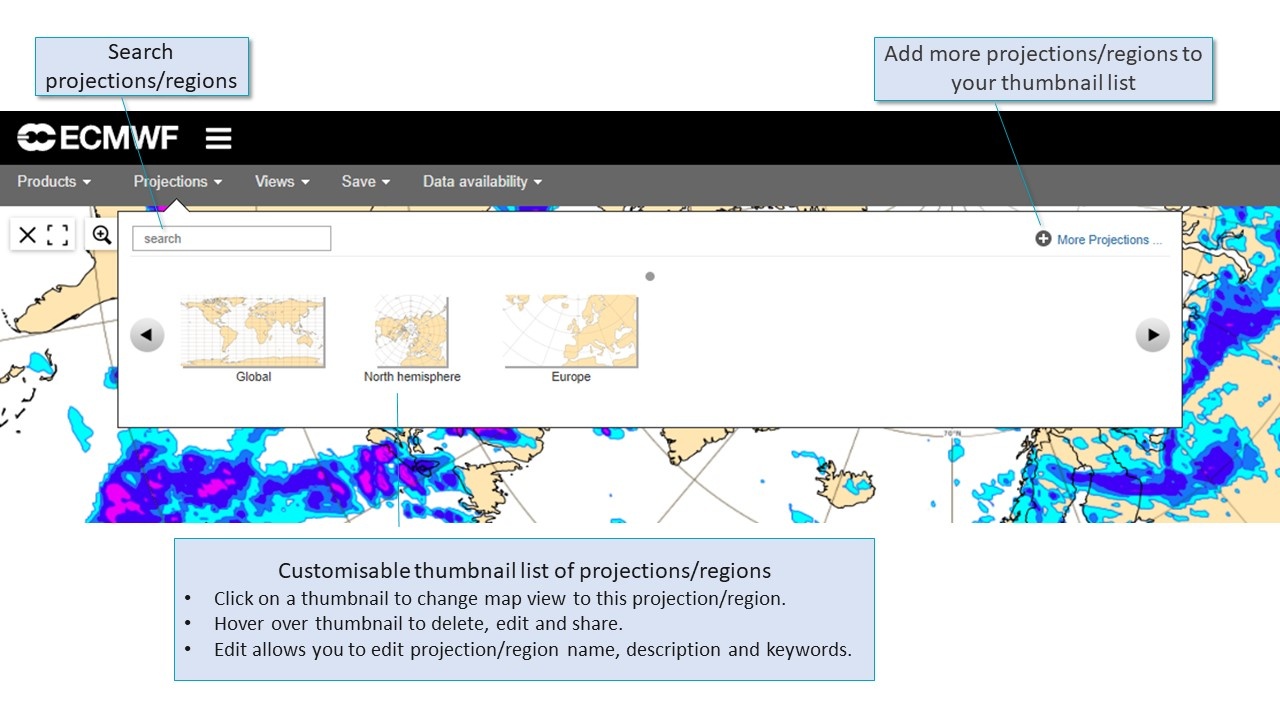 ecCharts - Data and Charts - ECMWF Confluence Wiki